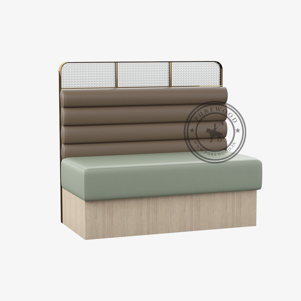 Camden Wooden Restaurant Booth Manufacturer and Supplier- Purewood