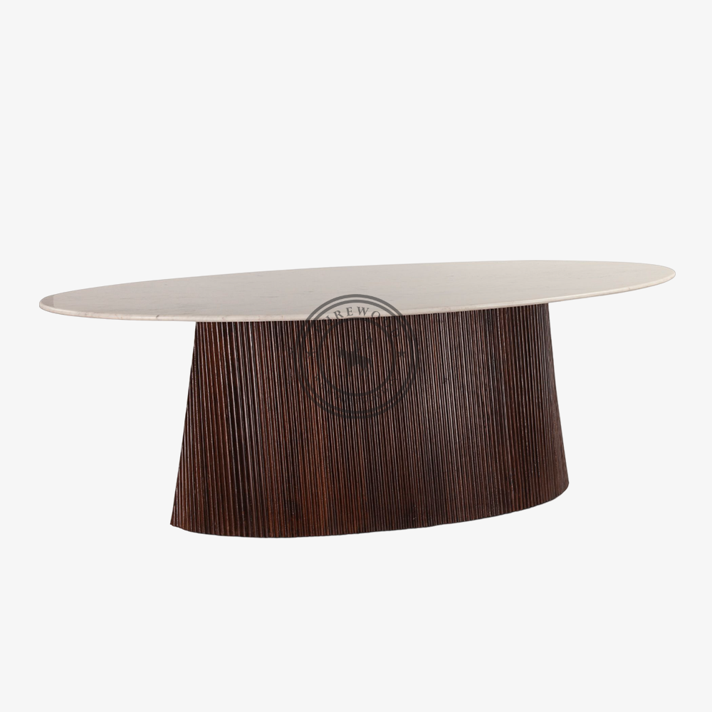Dahlia Dining Table Manufacturer and Supplier- Purewood