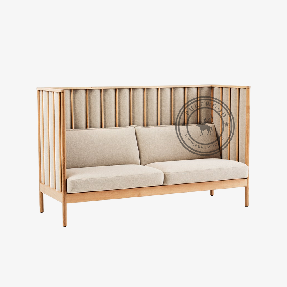 Delft Wooden Restaurant Booth Manufacturer and Supplier- Purewood