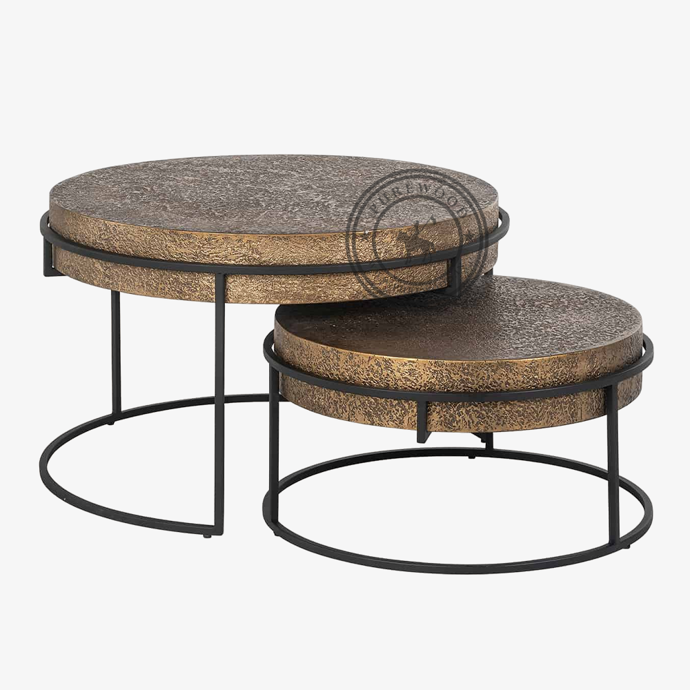 Roller Coffee Tables Manufacturer and Supplier- Purewood